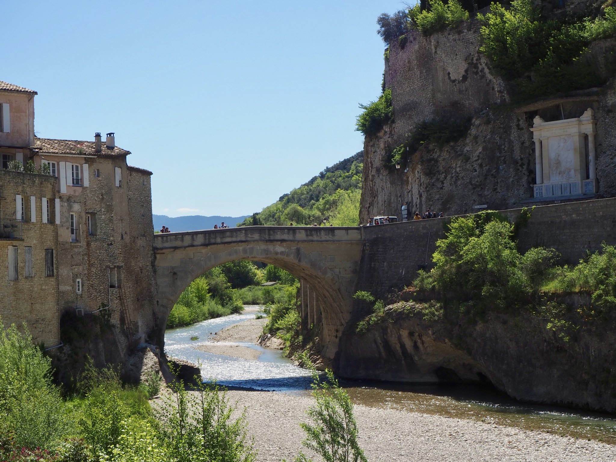 Vaison-la-Romaine: Roman Ruins and Provençal Charm - French Detours